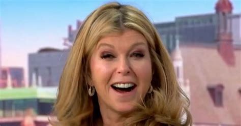 Good Morning Britains Kate Garraway Details Bucket List Moment In
