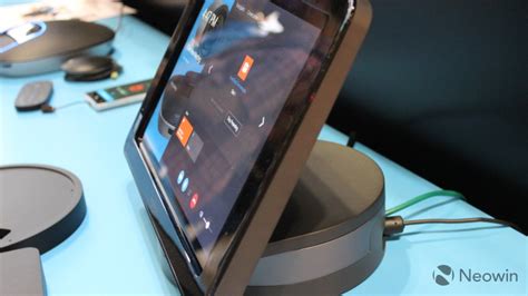 Logitech Announces The Smartdock Flex For Easier Cable Management Neowin