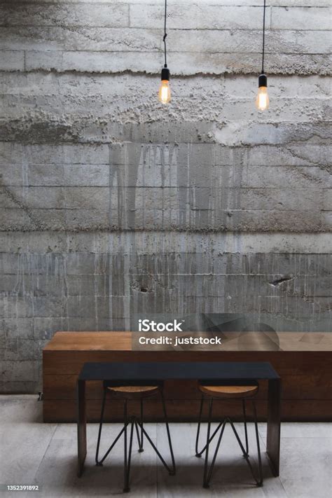 다크 컬러의 로프트 스타일로 레이아웃 다양한 커피 웰컴 오픈 커피 숍 배경의 공간 인테리어 뷰 0명에 대한 스톡 사진 및 기타 이미지 Istock