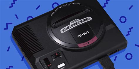 The Sega Genesis Mini is a reminder of everything great about SEGA