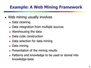 01Introduction To Data Mining Chapter 1 Ppt