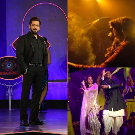 Trending Tv News Today Bigg Boss 16 Premiere Ghum Hai Kisikey Pyaar