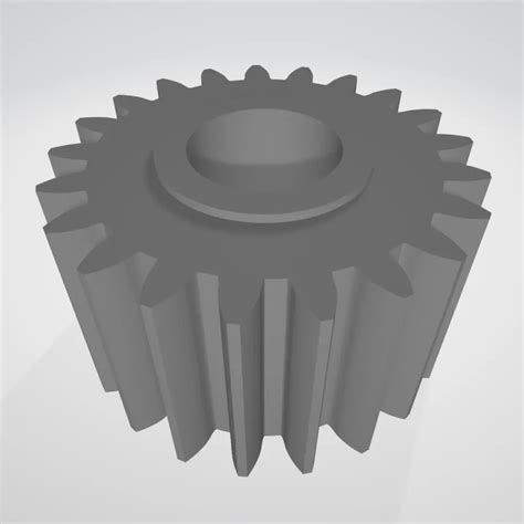 無料でGLBをSTLに変換します ImageToStl