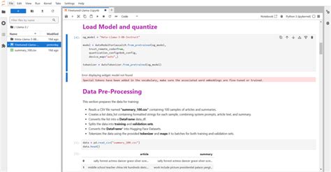 How To Fine Tune Meta Llama 3 On Qubrid AI Model Studio Qubrid AI