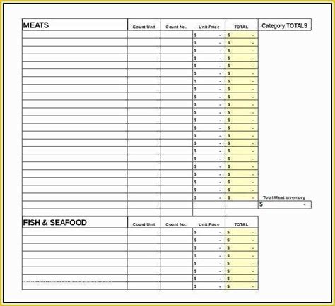Bar Inventory Templates Free Of Stocktake Spreadsheet Example Inventory Tracker Excel Bar