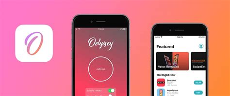 How To Jailbreak IOS To IOS On All Devices With Odyssey Jailbreak
