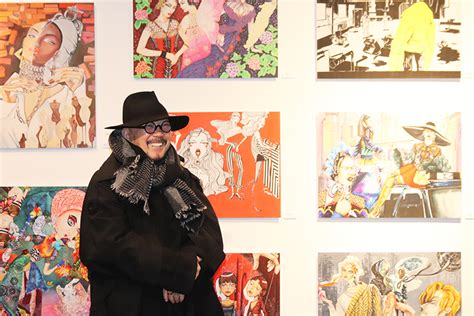 2018 제21회 한국국제패션일러스트레이션 공모전 대상 본상 수상 쾌거 국제패션디자인학원