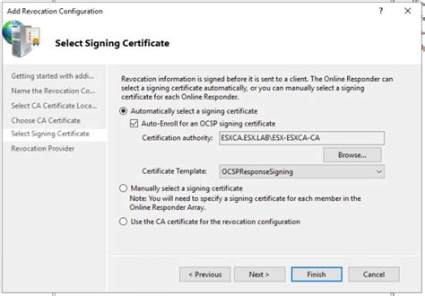 Install And Configure Active Directory Certificate Services Vjonathan