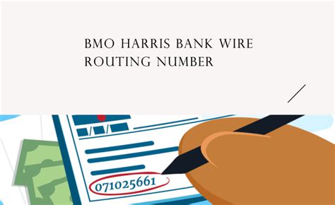 Bmo Harris Bank Wire Routing Number Bmtscorp