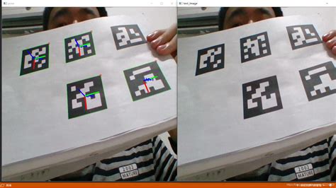 Opencv4学习笔记（74）——aruco模块之对aruco标记进行实时姿态估计使用opencv检测aruco的原理 Csdn博客