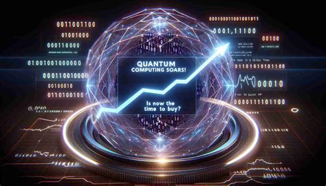 Quantum Computing Soars Is Now The Time To Buy