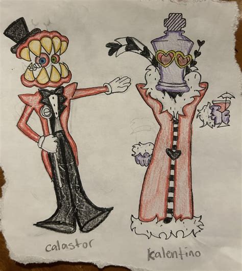 My Cousin Made Some Mash Up Art Of Tadc And Hh Characters Part 2 R Thedigitalcircus