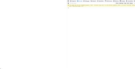 after logging in the page is blank · issue 15985 · cockpit project