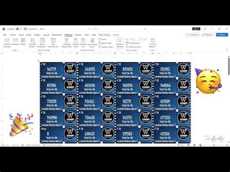 Customize OMADA Voucher Codes YouTube