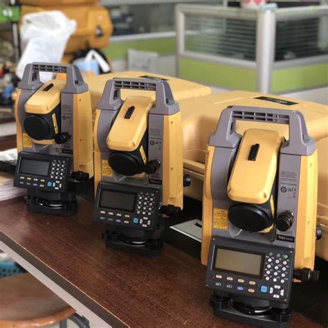 拓普康全站仪拓普康gm52原装进口全站仪