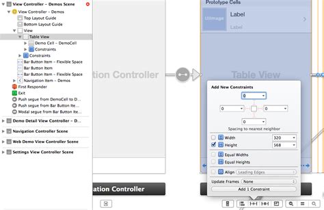 Xcode Uitableview Bottom Is Cut Off On Iphone5 Stack Overflow