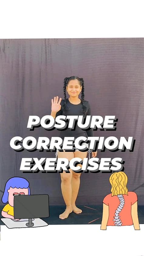 Home Posture Correction Exercise Fix Pro Chiropractic Bozeman Artofit