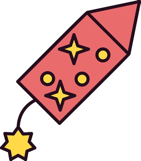 Cracker Vector Icon 19601934 Vector Art At Vecteezy