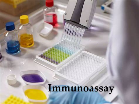 Assays Types Of Assays Principle And Prerequisites Of Assays And Bioassay Pptx