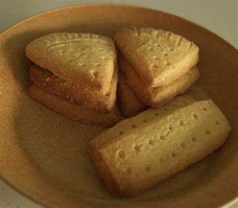 정통 쇼트브레드 쿠키 만들기 안젤라 베이킹