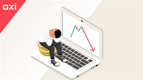 What Is A Double Top Chart Pattern And How To Trade It Axi