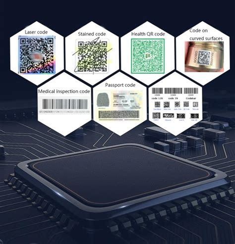 Buy Gm77 Barcode And Qr Code Scanning Module Df Sen0512 Dfrobot