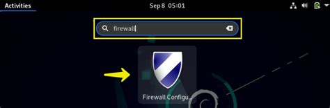 How To Install And Setup UFW Firewall On Debian 11