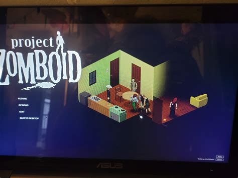 Zombies In Spawn House Rprojectzomboid