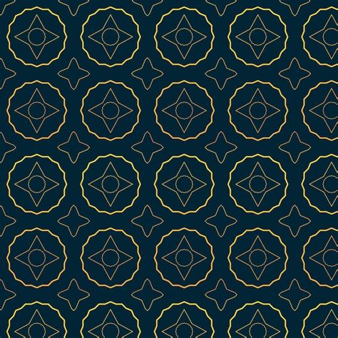 Premium Vector Creative Pattern Background Design