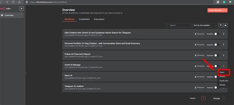 N8n Cách Importexport Workflow Trên N8n Nhan Hoa Knowledgebase