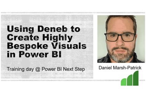 Unlock The Power Of Custom Visuals With Deneb Power Bi Next Step
