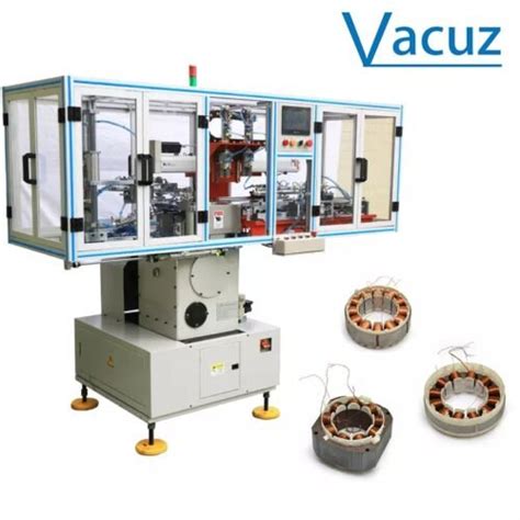 The Need For Structural Adjustment Of Automatic Bldc Brushless Motor Stator Coil Winding Machine
