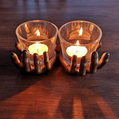 Handheld Candlestick Holder At Amy Dieter Blog