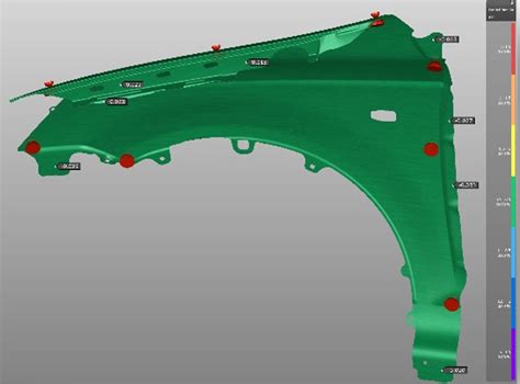 One Of General Motors Approaches For Springback Compensation With Autoform Formingworld