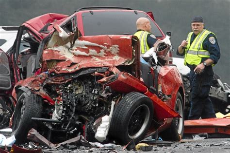 Fontana Woman Pleads No Contest In Wrong Way Dui Crash That Killed 6