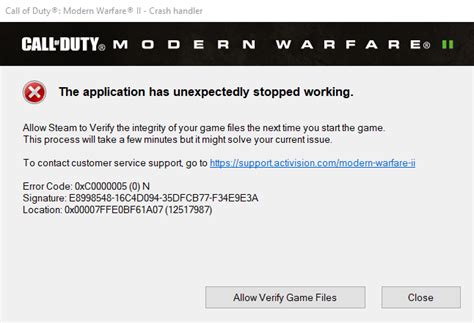 Modern Warfare 2 Beta Does Not Work Any Suggestions Rpcmasterrace