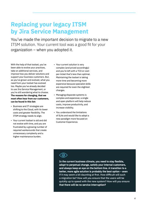 Apps4agile Migrating From Itsm Legacy Tools Best Practices