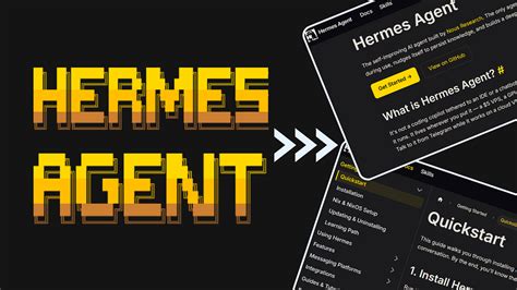 How To Use Hermes Agent Skills And Create Them Easily Myclawai