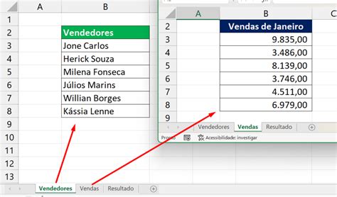 Juntar Colunas Separadas com Função EXPANDIR Ninja do Excel