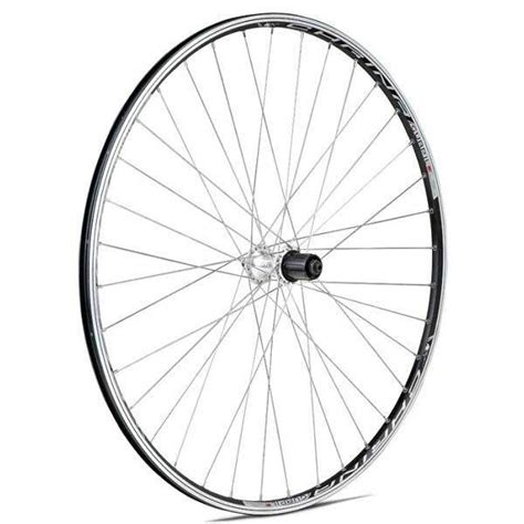 Gurpil Chrina 7s Road Rear Wheel Black Bikeinn