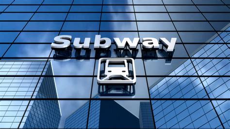 Subway Building Blue Sky Time Lapse 36497597 Stock Video At Vecteezy