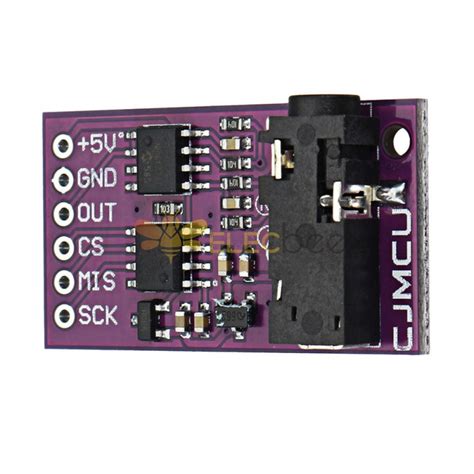 6701 gsr skin sensor module analog spi 3 3v 5v for arduino products that work with official