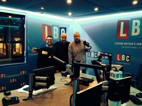 Happy 51st Birthday Lbc Radio A Real Commercial Radio Success Story I