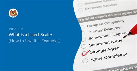 Tips For Creating A Likert Scale Gagaslogo