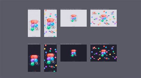 Figma Candy Wallpapers Free Download On Behance