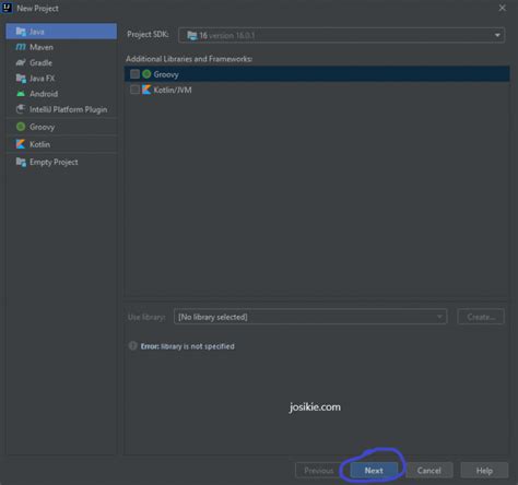 Import Pada Bahasa Pemrograman Java Josi Kie