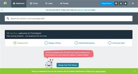Formstack Integration Guide