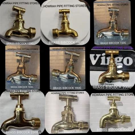 Brass Stopcock 15mm At Rs 75piece Stop Cock Brass In New Delhi Id