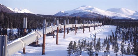 Raven Supports Alyeska Pipeline