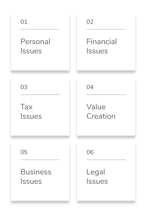 Business Exit Planning Palumbo Wealth Management